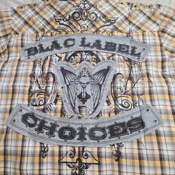 Blac Label | Shirts | New Blac Label Buttondown Shirt | Poshmark